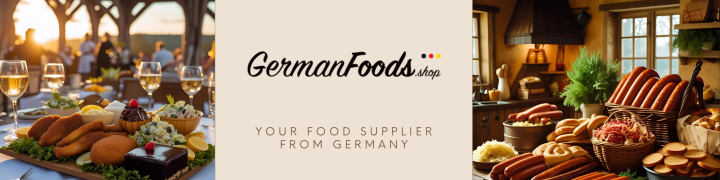 Welcome on Germanfoods.shop