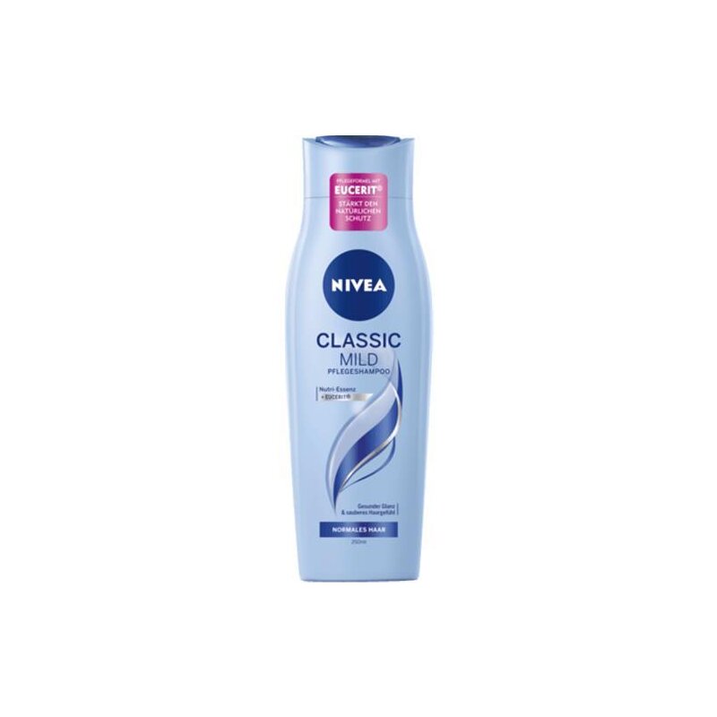 Nivea Shampoo Classic Milde & Care – buy online now! Nivea – German S ...