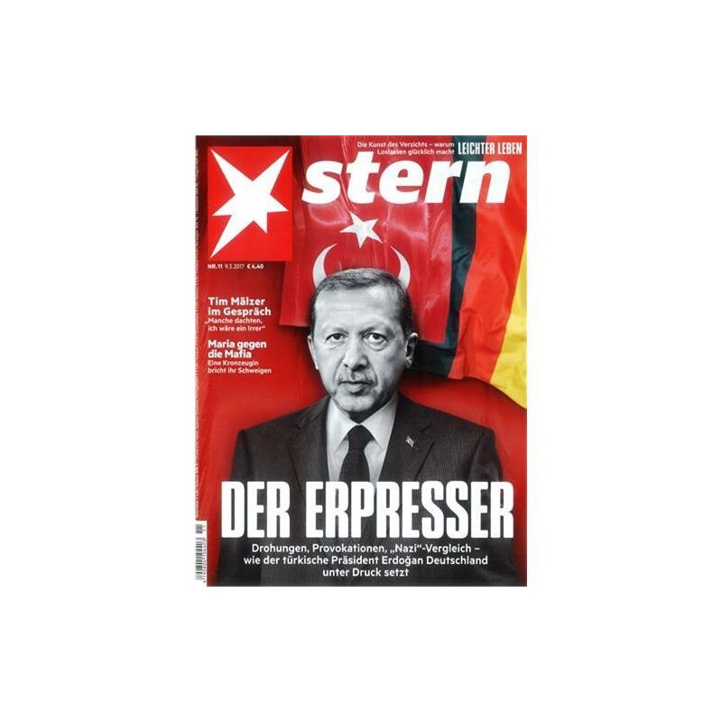 stern – Jetzt bestellen! Gruner + Jahr – Deutsch Zeitschriften, € 12,44