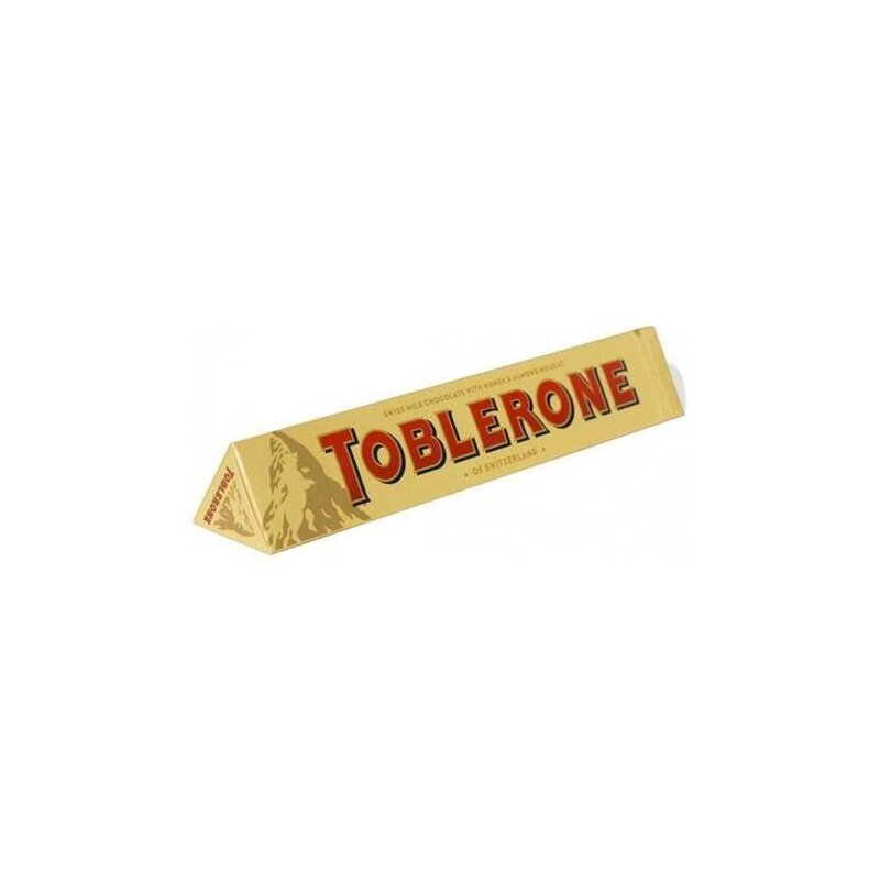 TOBLERONE 100g – buy online now! MONDELEZ – German Chocolate - Bars, € 4,97