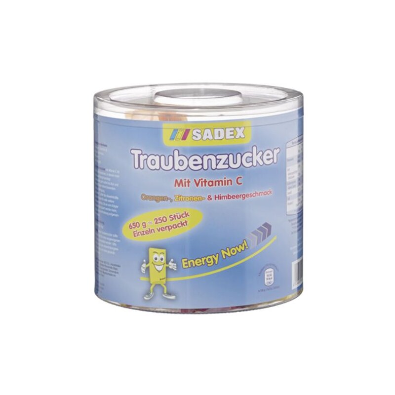 Sadex Dextrose Mix 650g – buy online now! Sadex – German Candies & fr ...