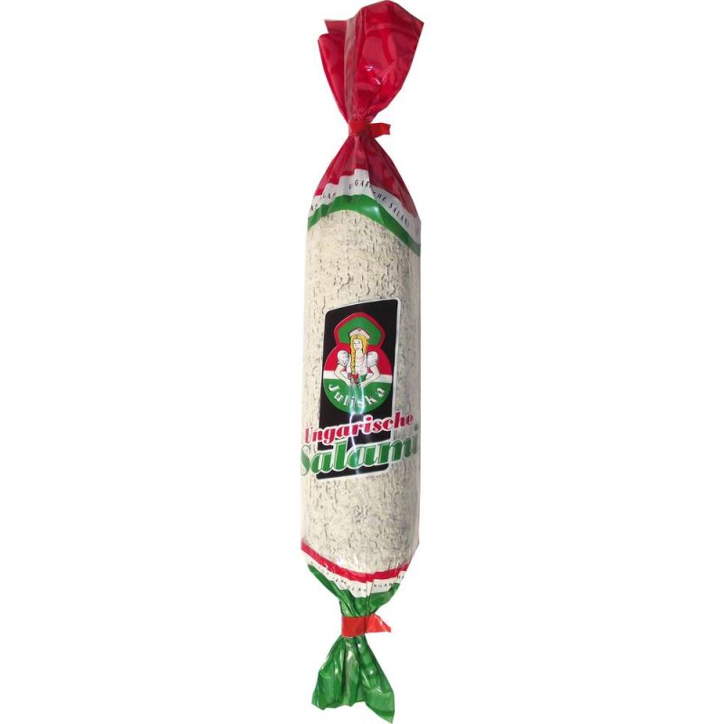 Pick Hungarian Salami Juliska 375g – buy online now! Wolf Wurstwaren ...