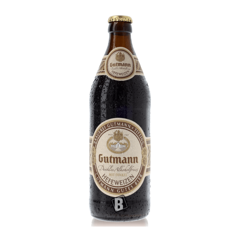 Gutmann Dunkles Hefeweizen – Jetzt bestellen! Gutmann Brauerei – Deut ...