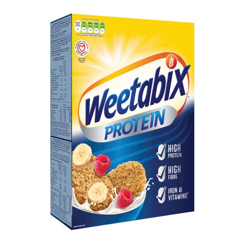 WEETABIX Protein 440g – buy online now! WEETABIX – German Muesli / ce ...