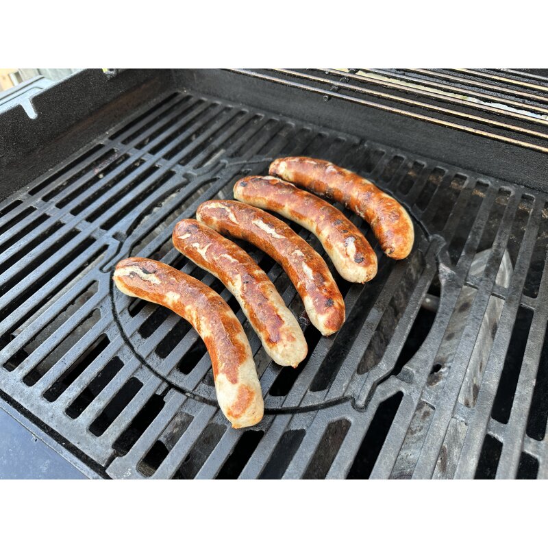 Frische Thüringer Rostbratwurst - fein 10 Stück à 100g – Jetzt bestel ...