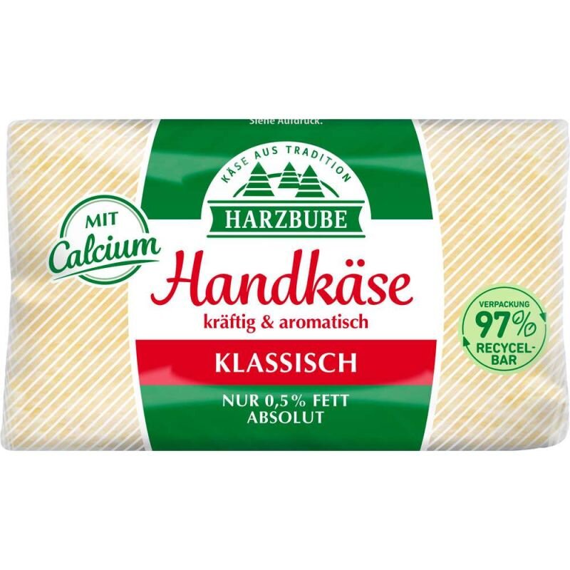 Harzer Handkäse Klassisch – Jetzt bestellen! Käserei Loose – Deutsch ...