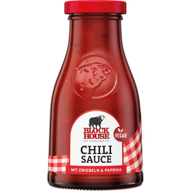 Block House Chilli Sauce 240ml