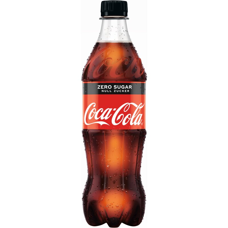 Coca Cola Zero Sugar 0.5l – buy online now! Coca Cola – German Soft d ...