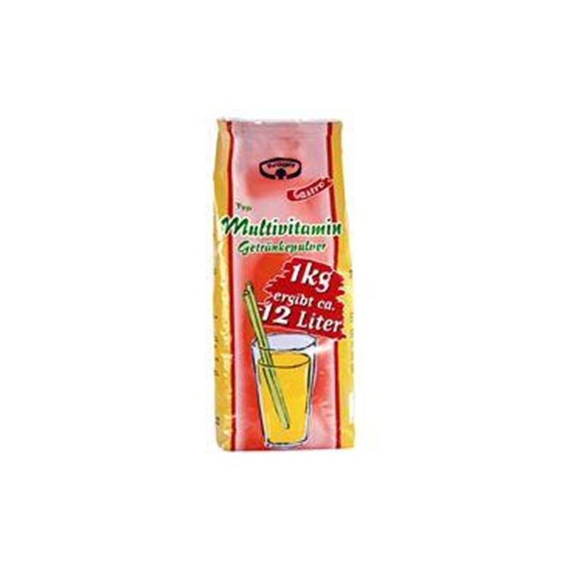 Kruger multivitamin – buy online now! Krüger –German Soft drinks + po ...